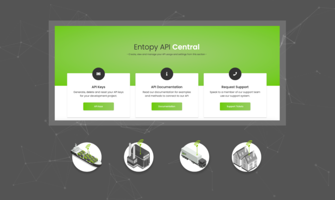 Entopy - Supply Chain Visibility
