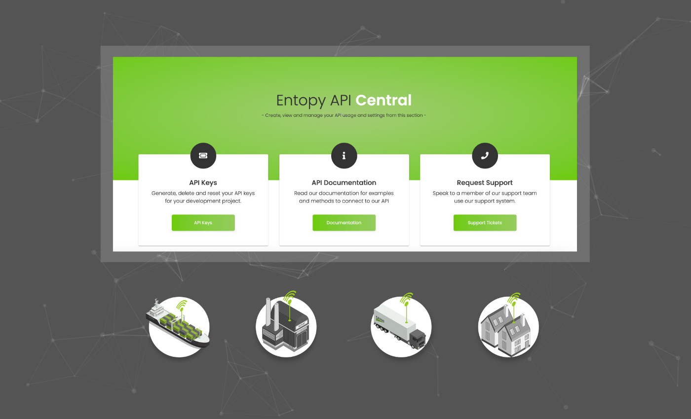 Entopy API Central v6 Release - Entopy - Entopy