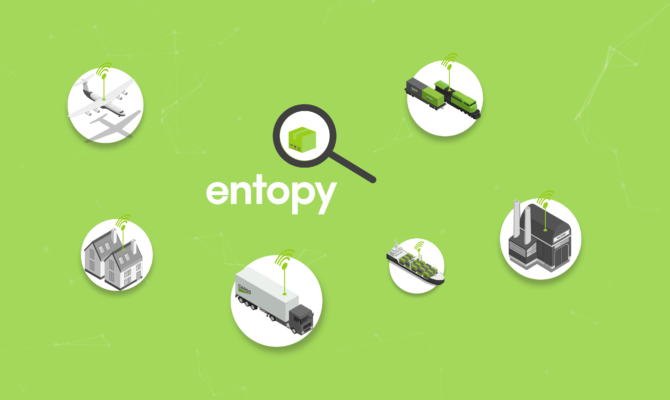 Entopy - Supply Chain Visibility