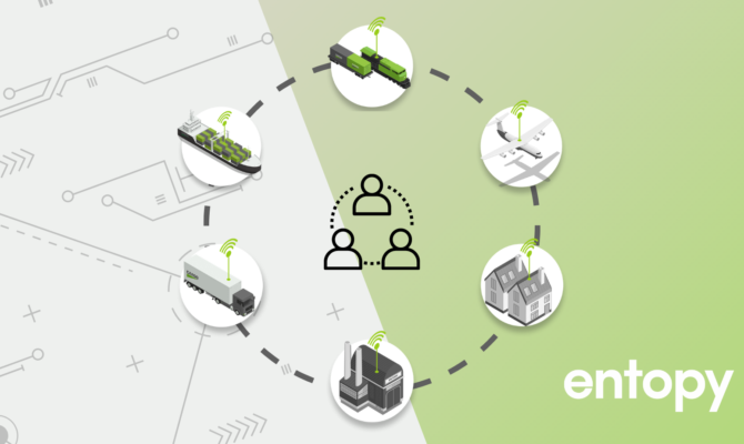 Entopy - Supply Chain Visibility