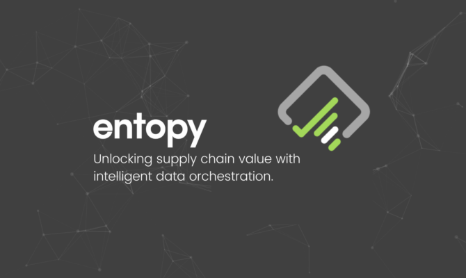 Entopy - Supply Chain Visibility
