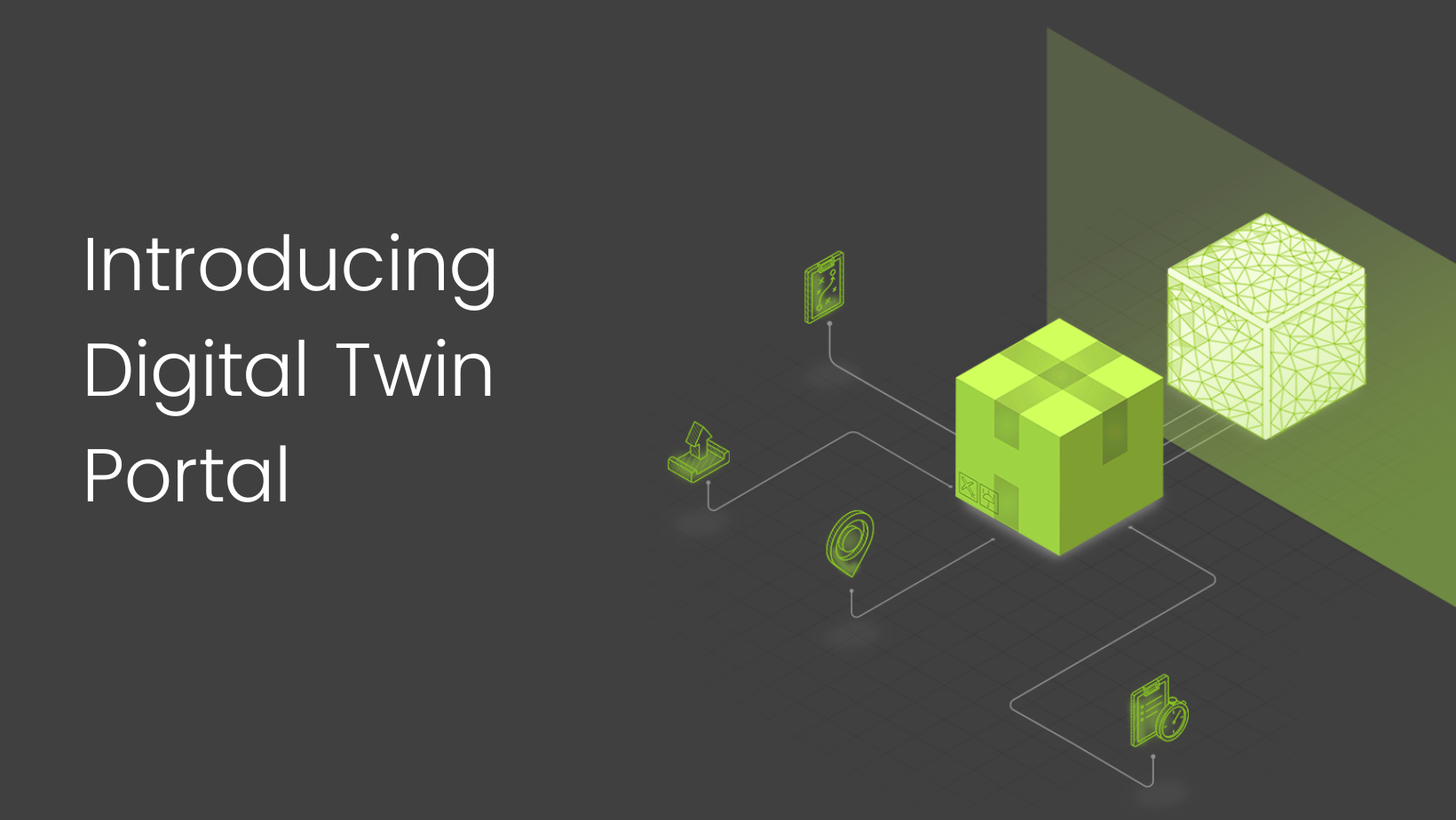 Introducing Digital Twin Portal - Entopy - Entopy