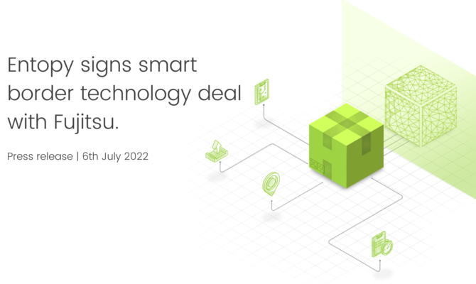 Entopy - Supply Chain Visibility